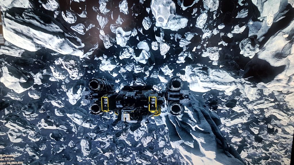 (Tested) NVIDIA Asteroids Tech-Demo Released | Geeks3D (Tested) NVIDIA Asteroids Tech-Demo Released | Geeks3D