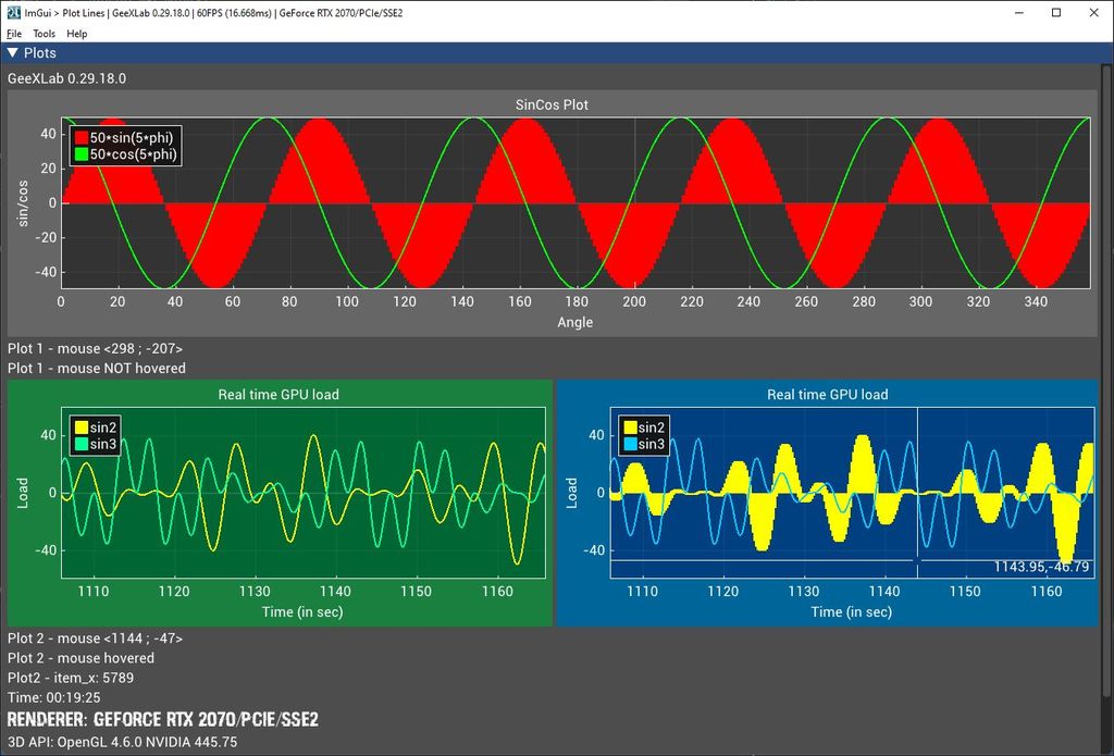 GeeXLab 0.30.0 released for Windows 64-bit | HackLAB GeeXLab 0.30.0 released for Windows 64-bit | HackLAB